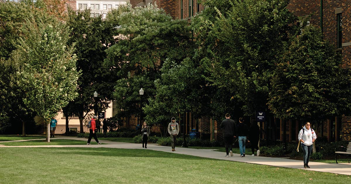 New Academic Structure Implemented