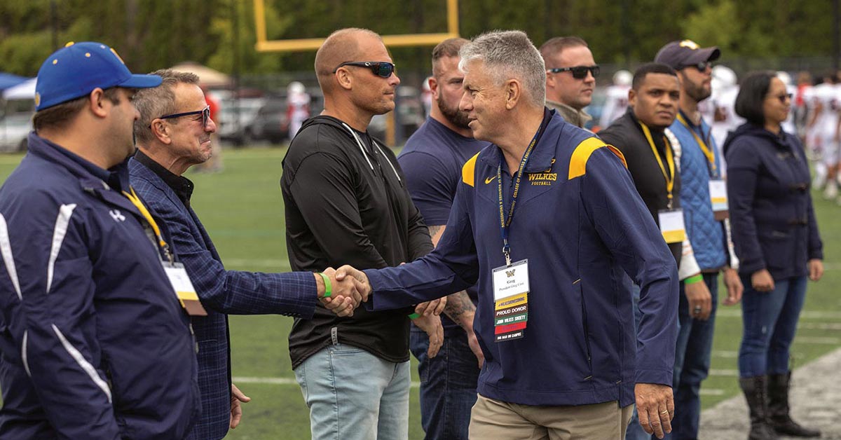 2020 and 2021 Athletic Hall of Fame Inductees