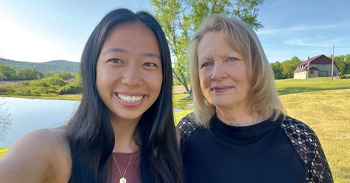 Meet Our 2023 Alumni Scholarship Recipients