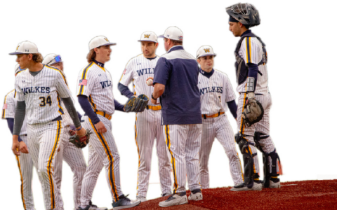 Men’s Baseball Team Takes Top Seed and Major Awards